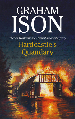 Hardcastle's Quandary (A Hardcastle mystery, 15) by Graham Ison | Goodreads