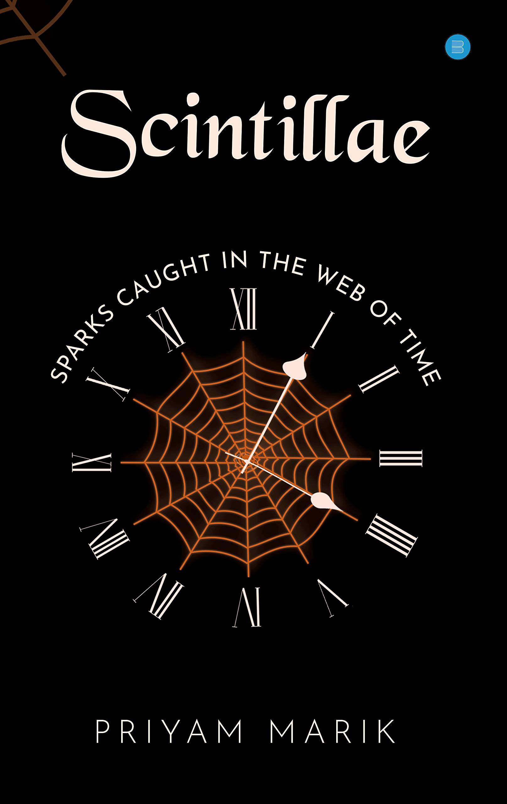 Scintillae by Priyam Marik | Goodreads