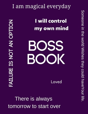 Boss Book by Robinette Williams | Goodreads