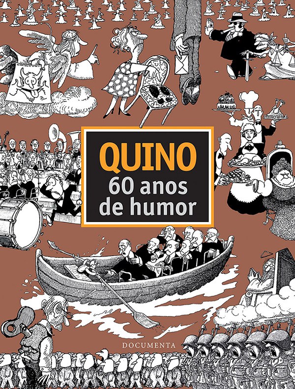 Quino, 60 anos de humor by Quino | Goodreads