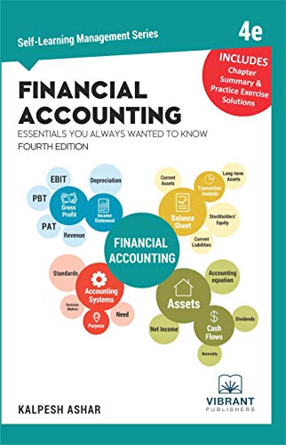 Financial Accounting Essentials You Always Wanted to Know by Vibrant ...