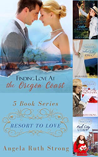 Resort to Love Christian Romance Boxed Set: 4 Full length novels & one ...