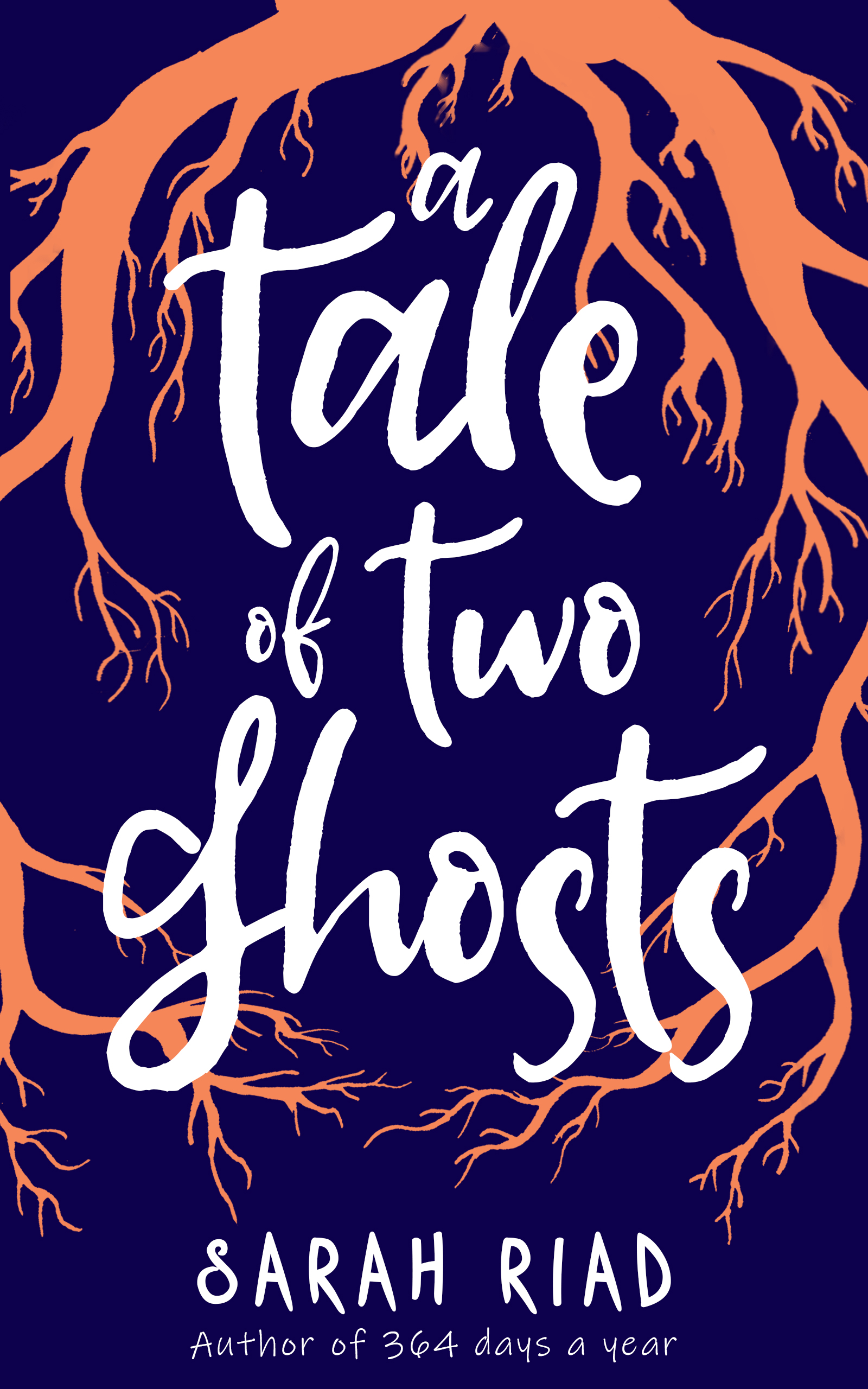 A Tale of Two Ghosts by Sarah Riad | Goodreads