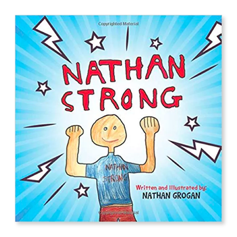 NATHAN STRONG by Nathan Grogan | Goodreads