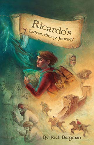 Ricardo's Extraordinary Journey: A Boy's Mystical Quest for Fame ...