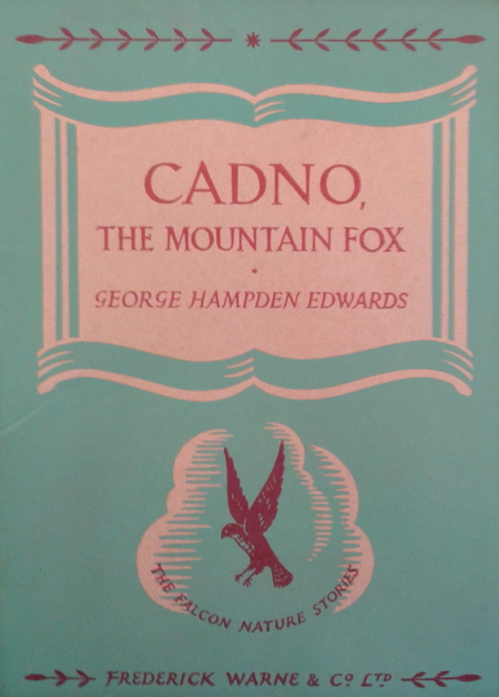 Cadno, The Mountain Fox by George Hampden Edwards | Goodreads