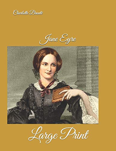 Jane Eyre: Large Print by Charlotte Brontë | Goodreads