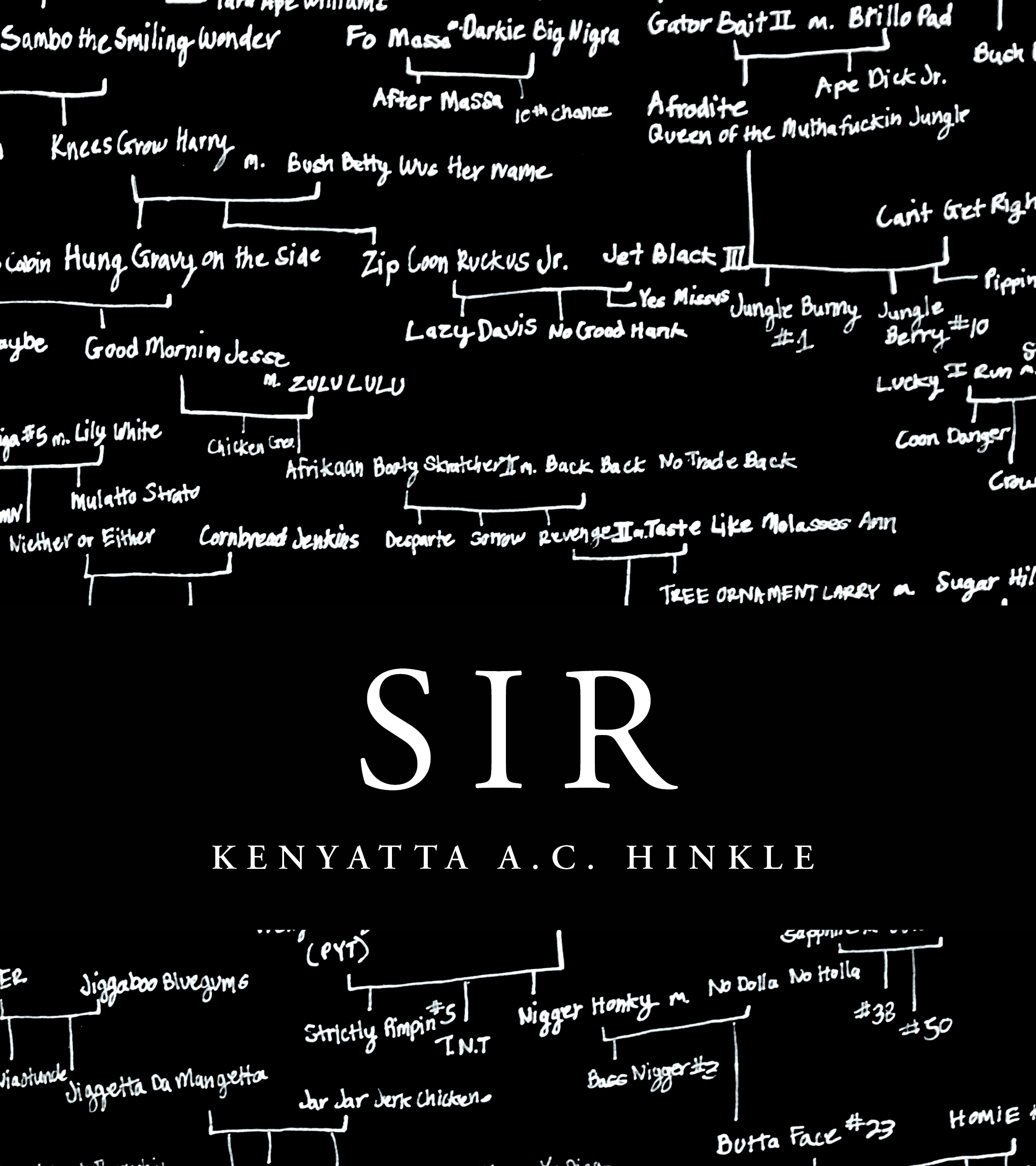 SIR by Kenyatta A. C. Hinkle | Goodreads