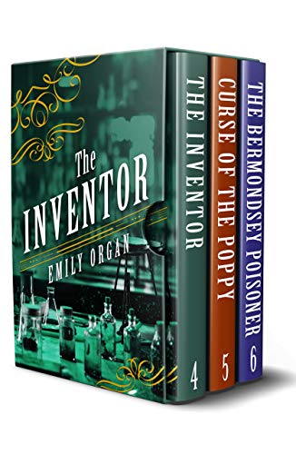 Penny Green Volume 2 (Penny Green #4-6) by Emily Organ | Goodreads