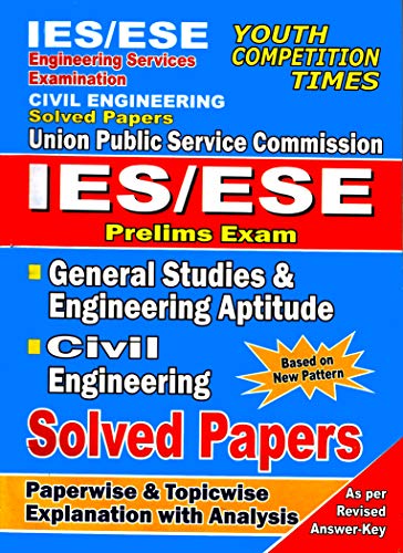 GENERAL STUDIES & ENGINEERING APTITUDE AND CIVIL ENGINEERING (UPSC IES ...