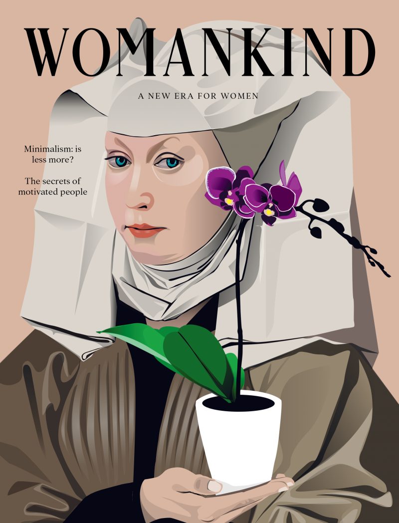 Womankind #21: Orchid (Denmark) by Antonia Case | Goodreads