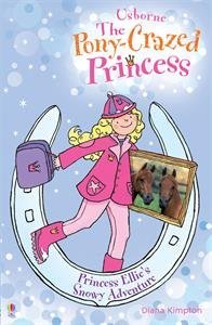 Princess Ellie's Snowy Adventure by Diana Kimpton | Goodreads
