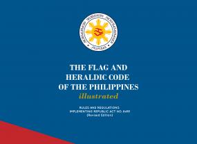 The Flag and Heraldic Code of the Philippines illustrated by National ...