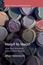 Heart to Heart. How Your Emotions Affect Other People by Brian ...