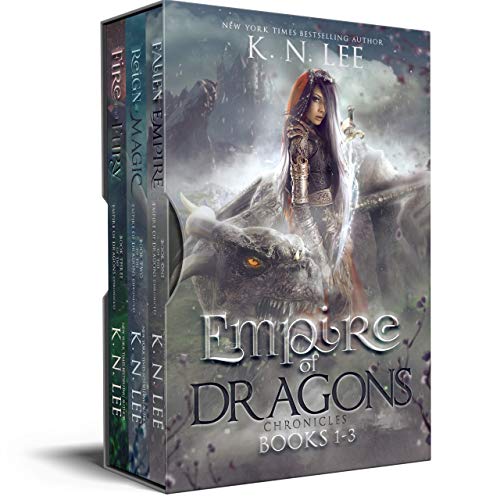 Empire of Dragons Chronicles: Fallen Empire, Reign of Magic, Fire and ...