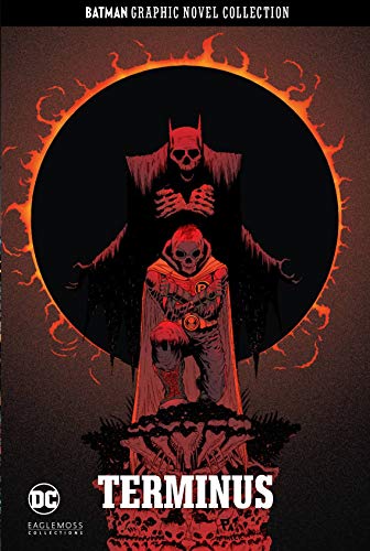 Batman Graphic Novel Collection: Bd. 14: Terminus by Peter J. Tomasi ...