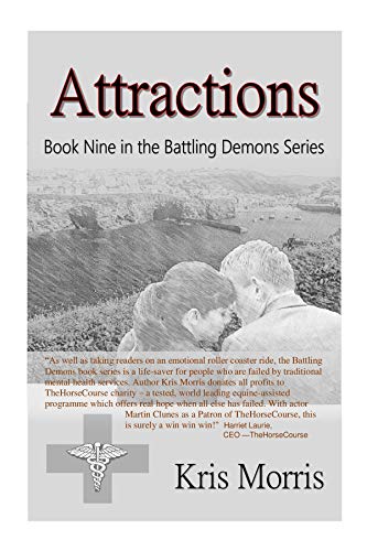 Attractions (Battling Demons Book 9) by Kris Morris | Goodreads
