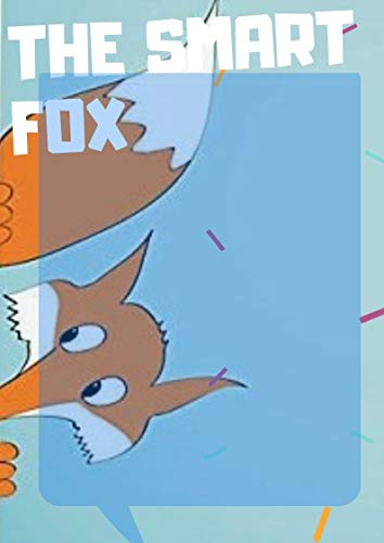 The Smart Fox: Children's Humorous Literature _bedtime story for kids ...