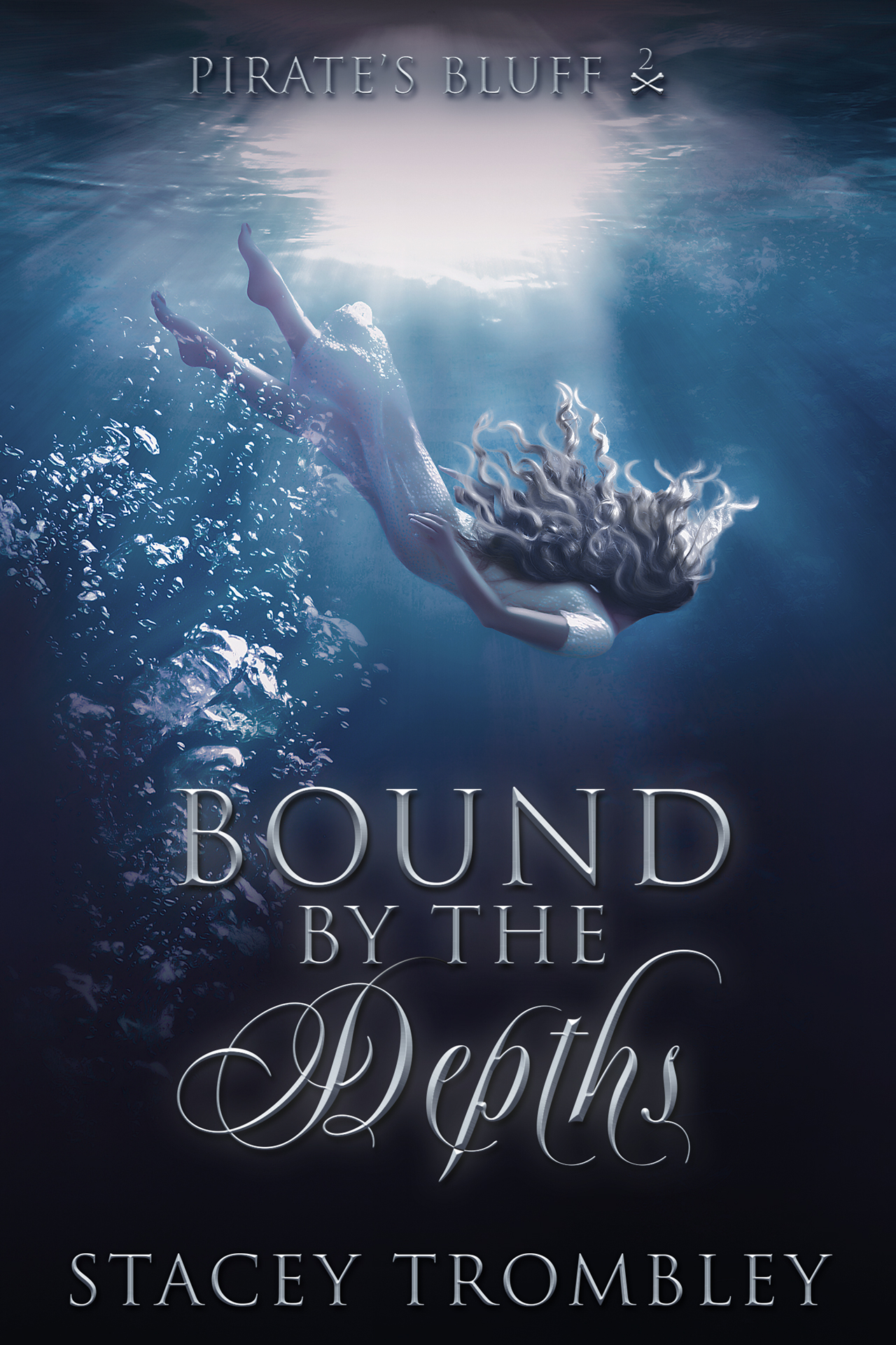 Bound by the Depths (Pirate's Bluff, #2) by Stacey Trombley | Goodreads