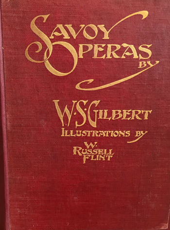 Savoy Operas by W. Russell Flint | Goodreads