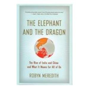 The Elephant And The Dragon by Robyn Meredith | Goodreads