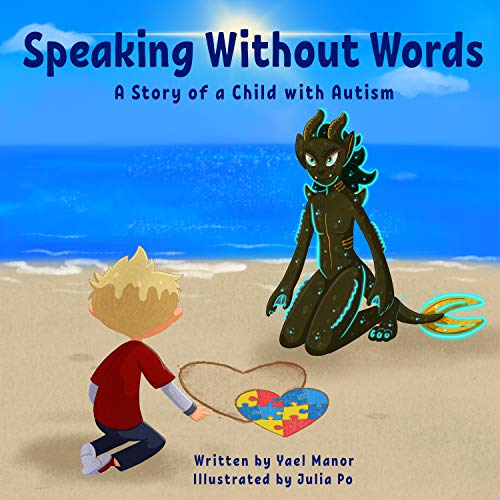 Autism Children's Books: Friendship Books for Kids, Monster Creatures ...