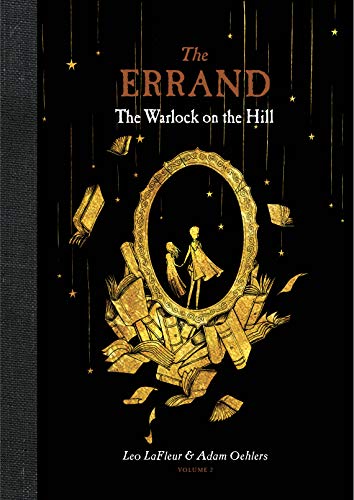 The Errand: The Warlock on the Hill by Leo LaFleur | Goodreads