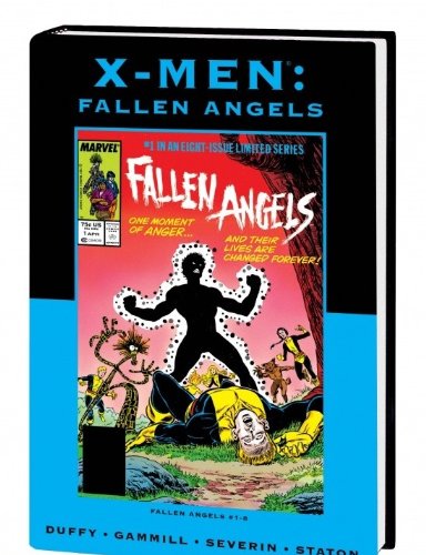 X-men: Fallen Angels #1-8 by Gammill, Severin, Staton Duffy | Goodreads