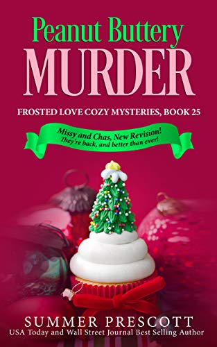 Peanut Buttery Murder by Summer Prescott | Goodreads