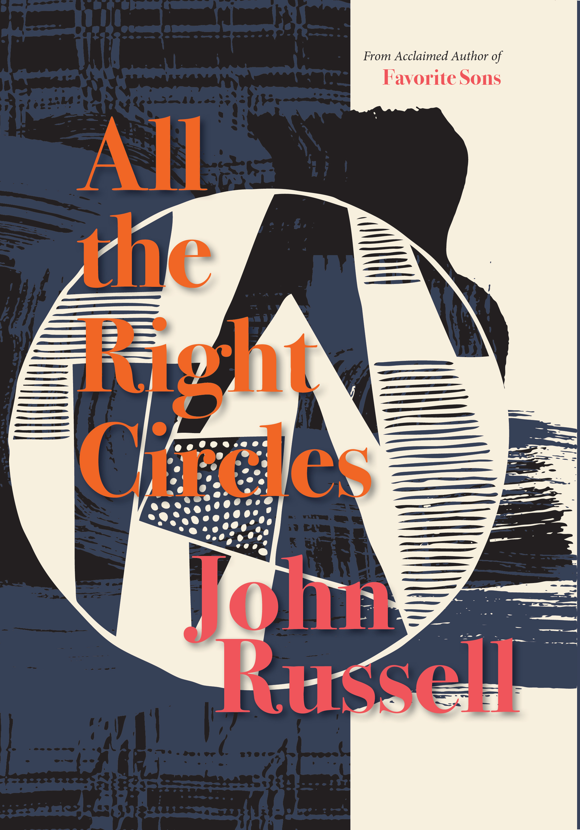 All The Right Circles by John Russell | Goodreads