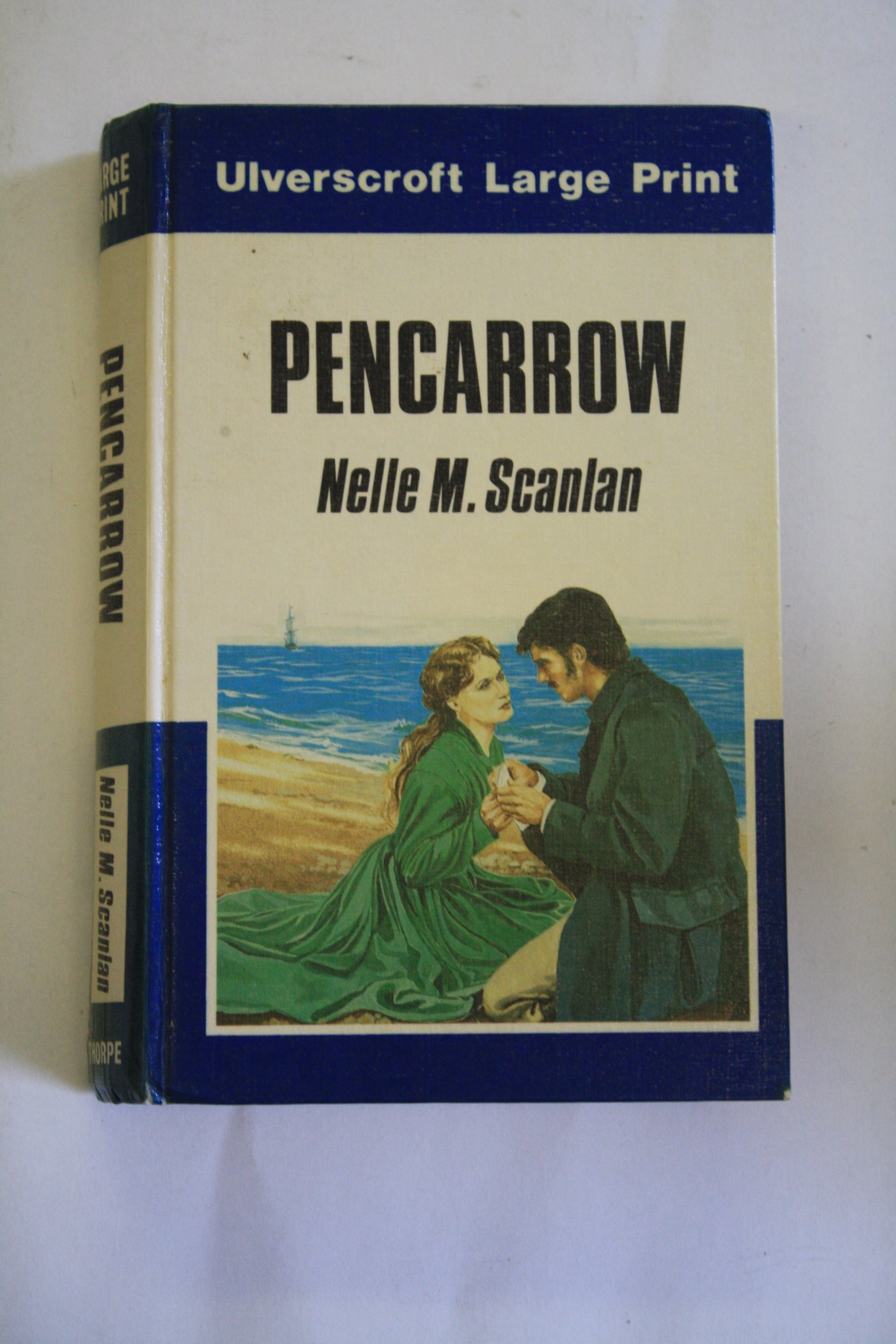 Pencarrow by Nelle M. Scanlan | Goodreads