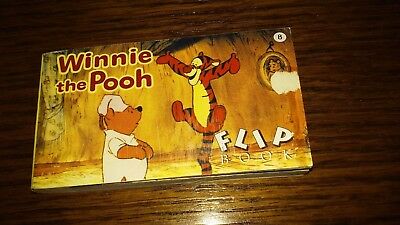 Winnie the Pooh Flip Book by Renner Davis | Goodreads