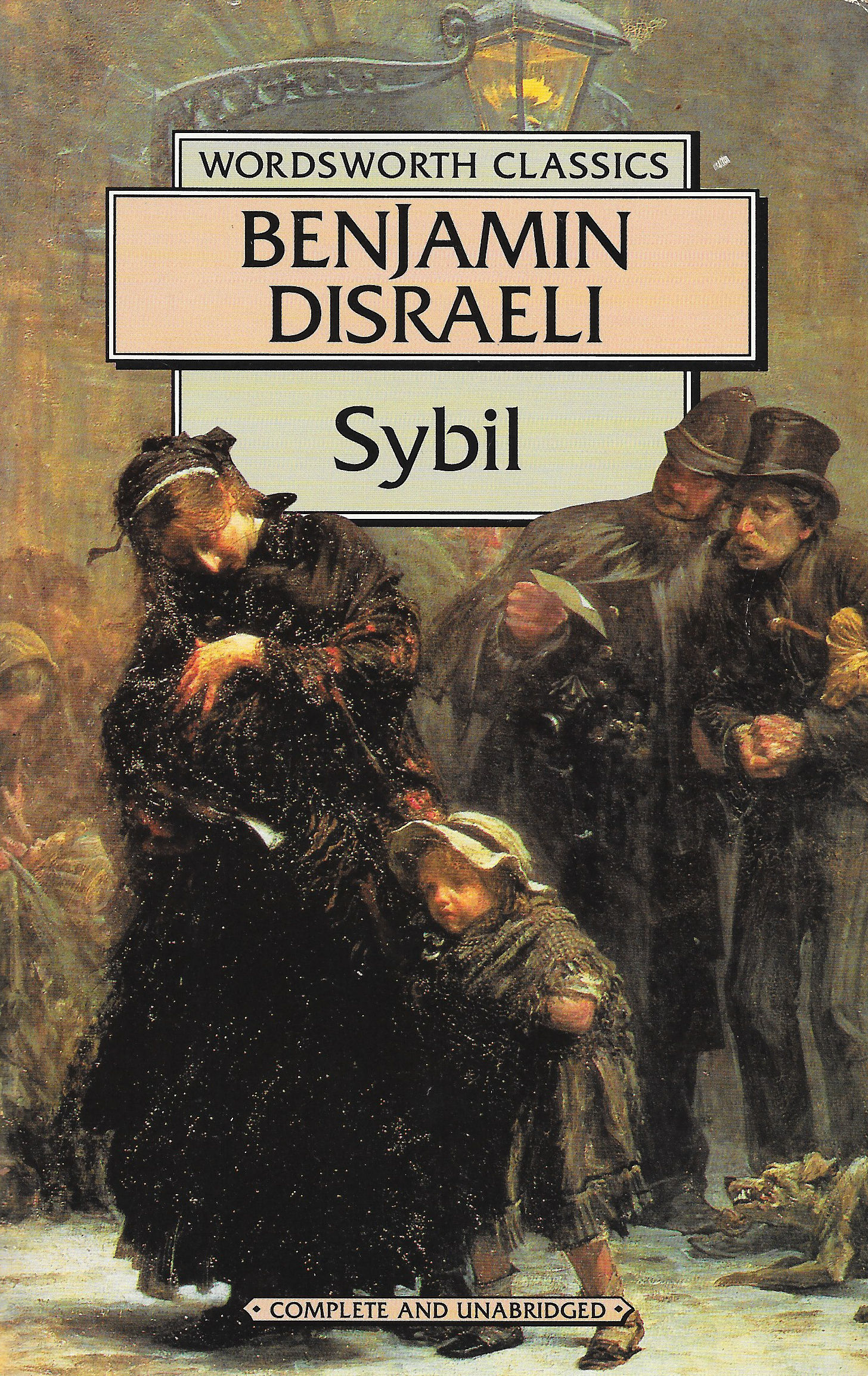 Sybil by Benjamin Disraeli | Goodreads
