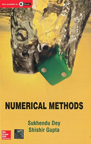Numerical Methods by Gupta Dey | Goodreads