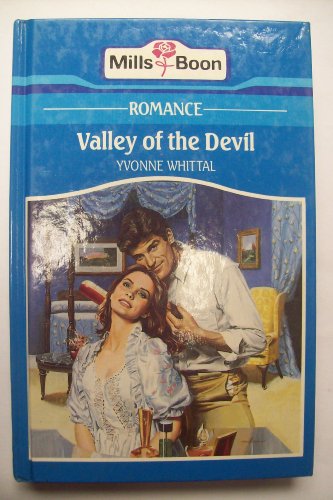 Valley of the devil (Romance) by Yvonne Whittal | Goodreads