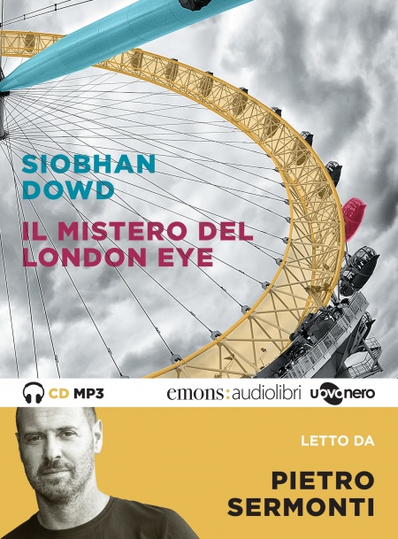 Il mistero del London Eye (London Eye Mystery, #1) by Siobhan Dowd ...
