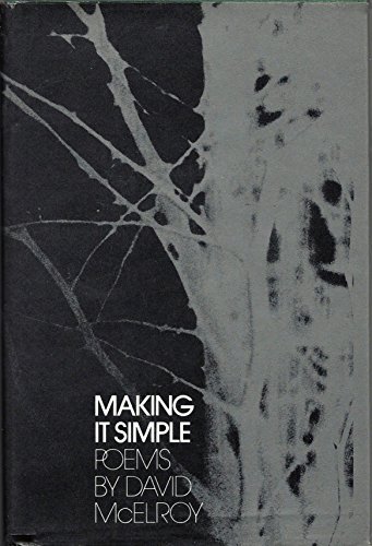Making It Simple by David McElroy | Goodreads