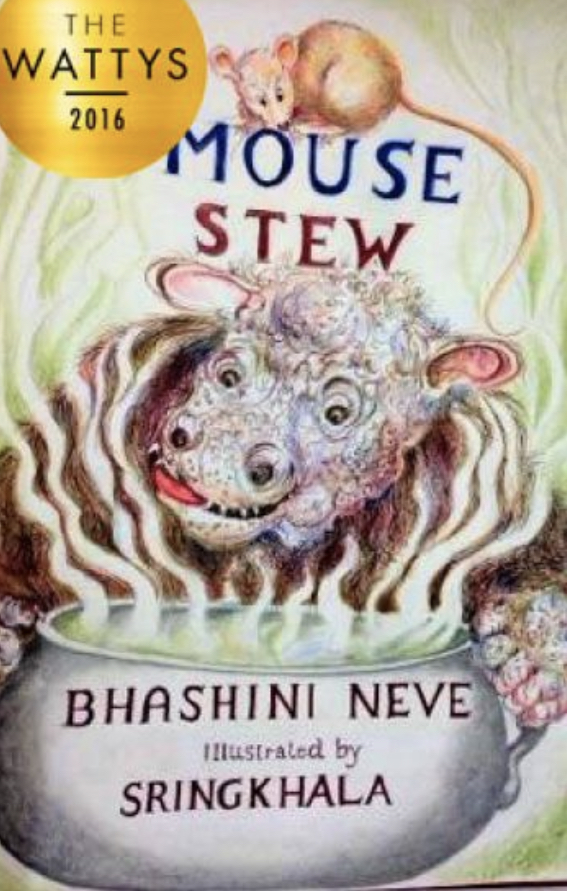 Mouse Stew and Other Tales by Bhashini Neve | Goodreads