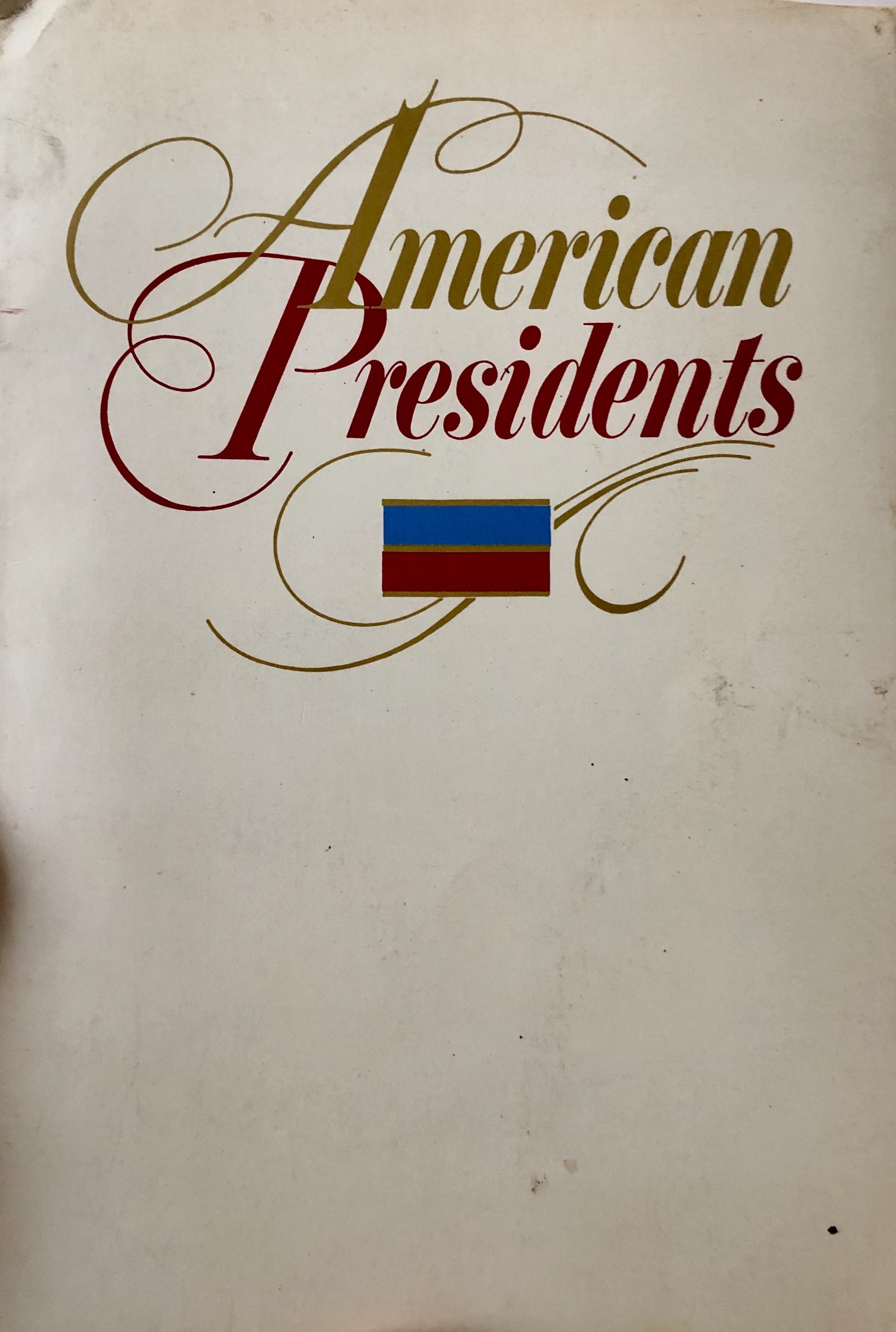 Portraits Of American Presidents by Funk & Wagnalls | Goodreads