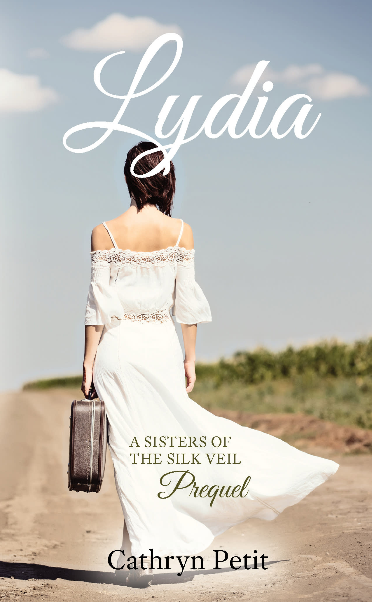 Lydia: A Sisters of the Silk Veil Prequel by Cathryn Petit | Goodreads