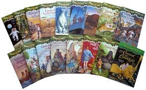 Magic Tree House Set: #9 - #20: Dolphins At Daybreak; Ghost Town; Lions ...