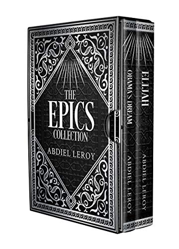 The Epics Collection: Two Visionary Epic Poems in the Style of Dante ...