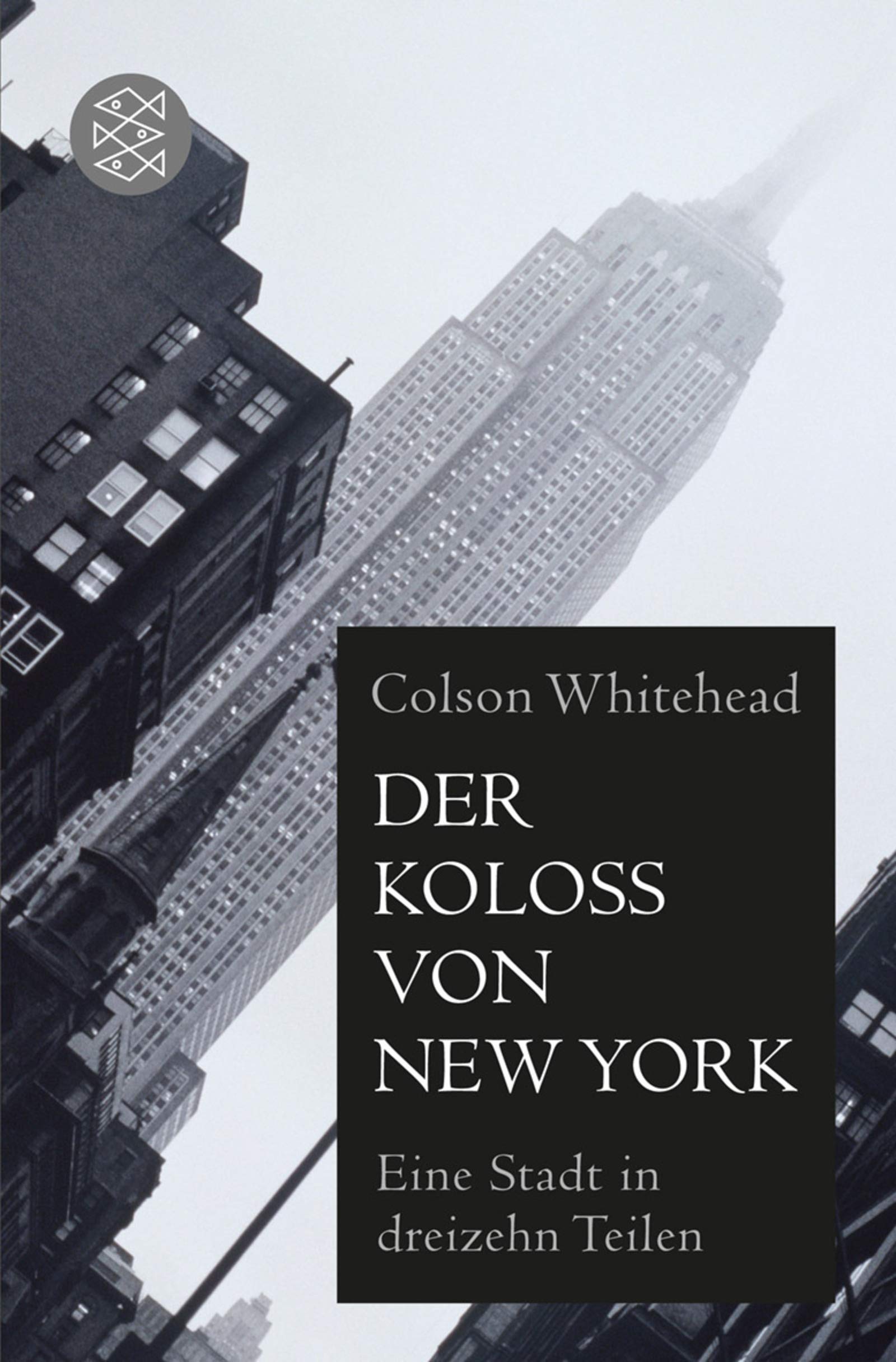 Der Koloss von New York by Colson Whitehead | Goodreads