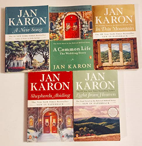 5 Books! 1) A New Song 2) A Common Life ( A Wedding Story) 3) In This ...