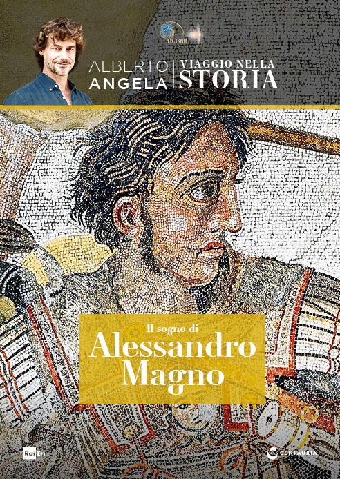 Il sogno di Alessandro Magno by Alberto Angela | Goodreads