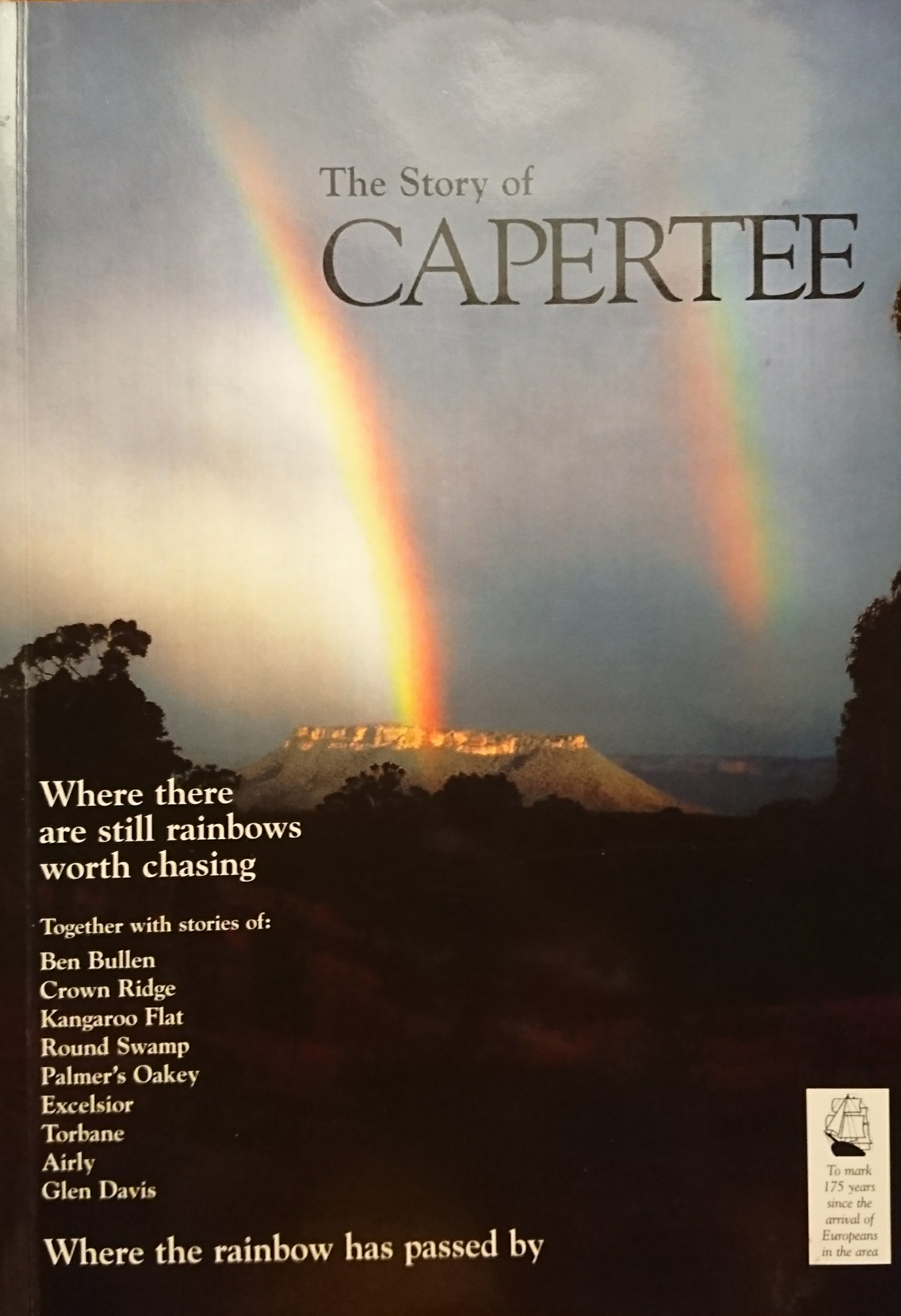The Story of Capertee by Bruce Jefferys | Goodreads