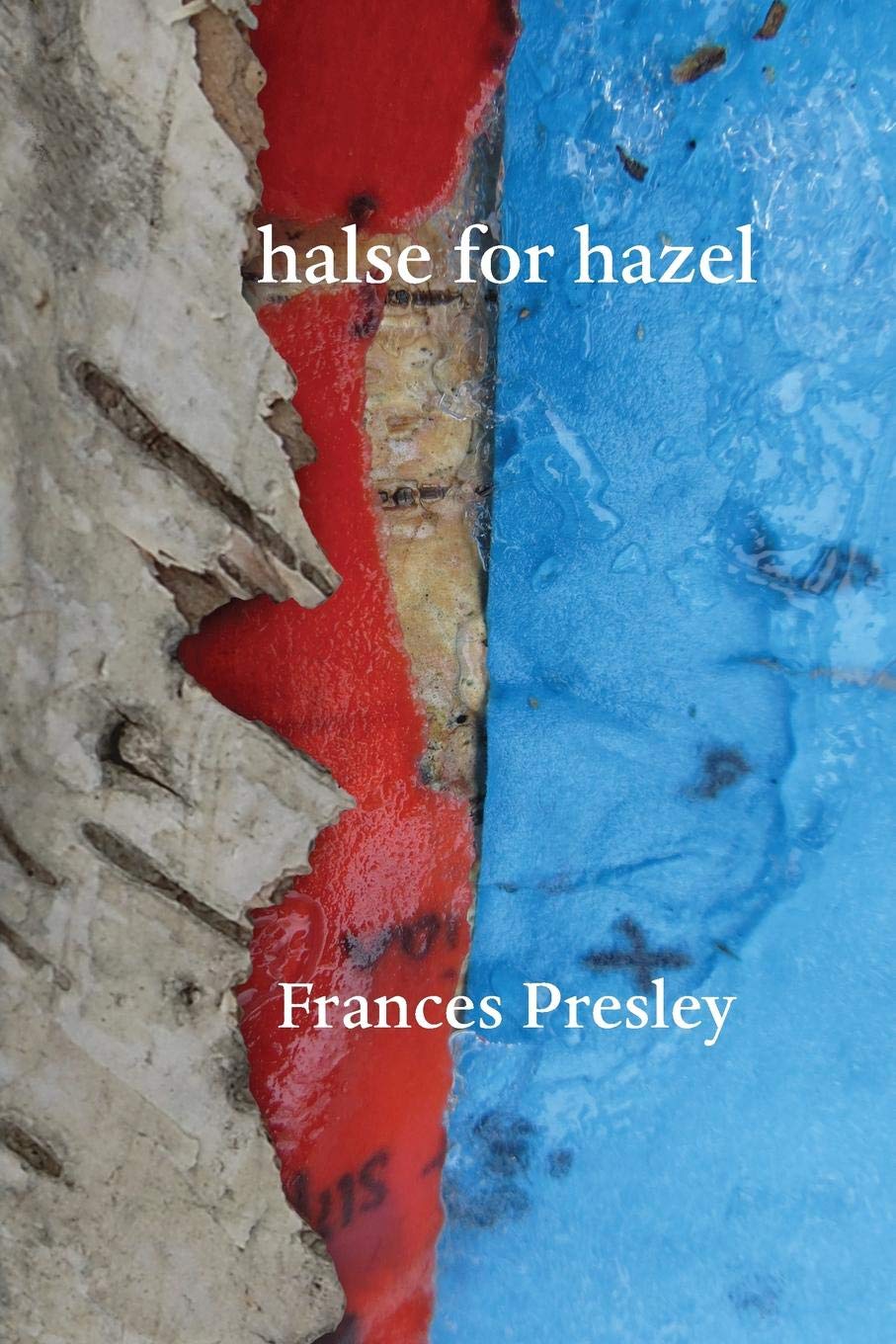 halse for hazel by Frances Presley | Goodreads