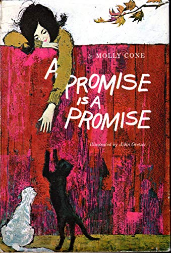 A Promise Is a Promise by Molly Cone | Goodreads