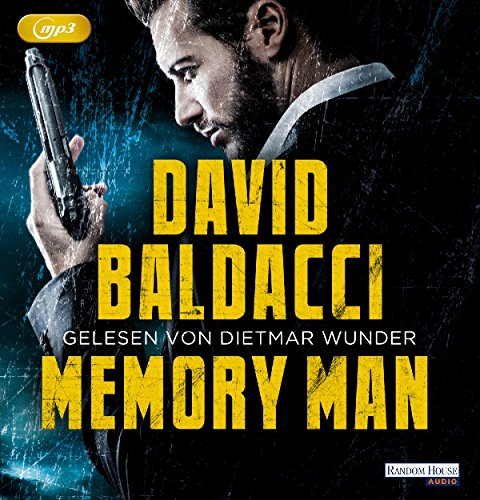 Memory Man by David Baldacci | Goodreads