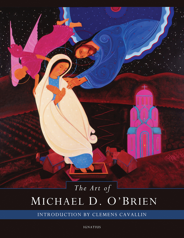 The Art of Michael O'Brien by Michael D. O'Brien | Goodreads